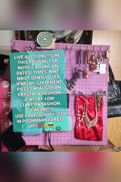 Posh Show - Poshmark